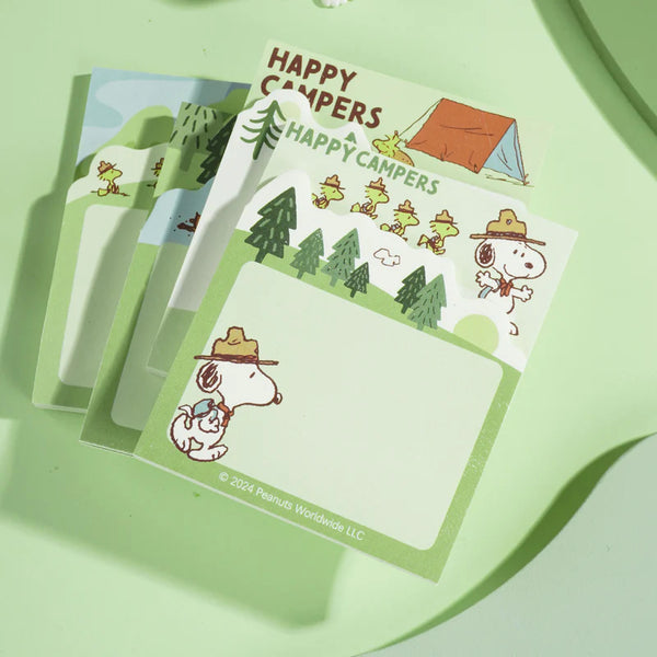 Shaped Memo Pad – fugustationery